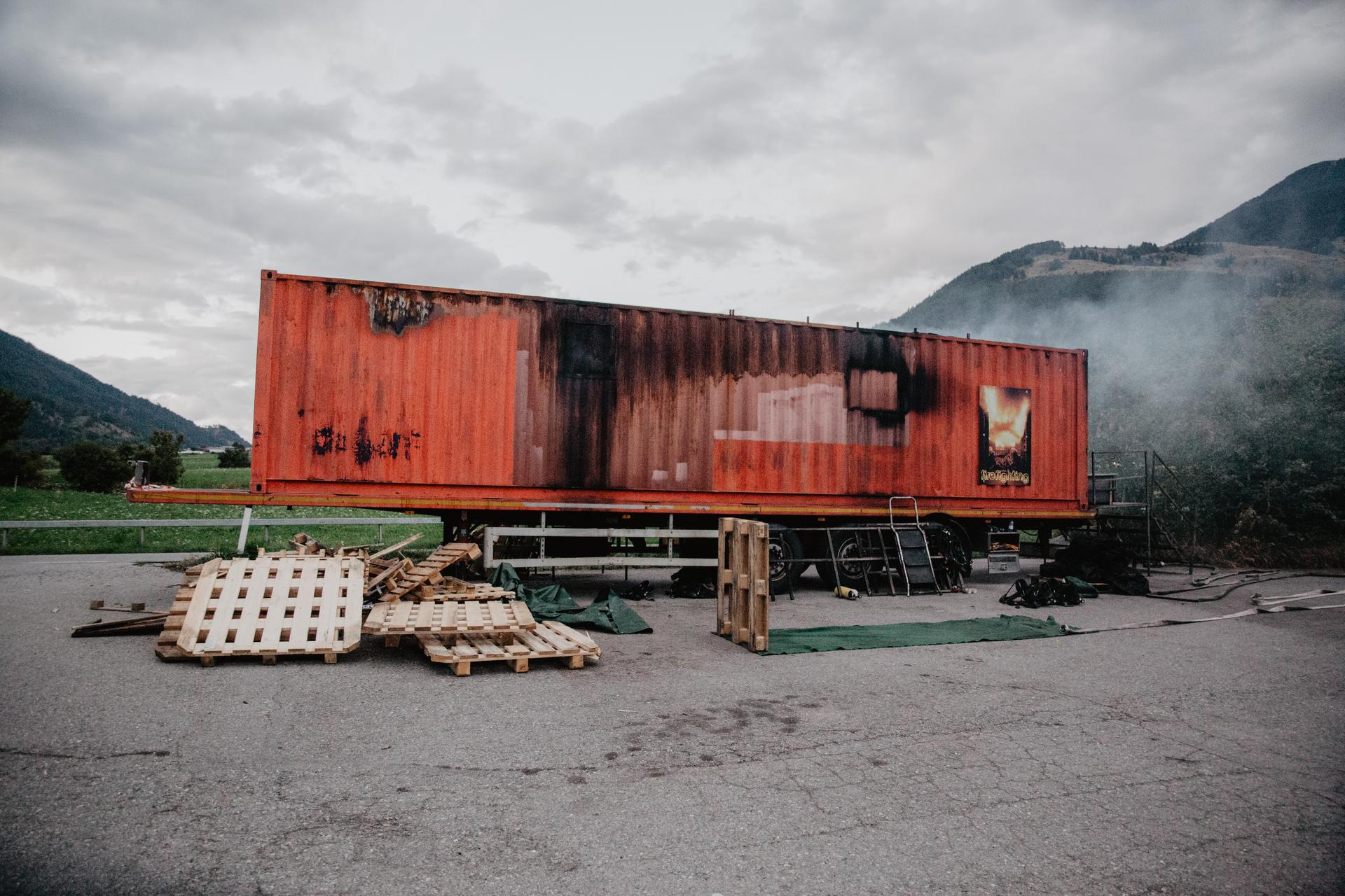 Firefighter Academy | Fire Protection Education