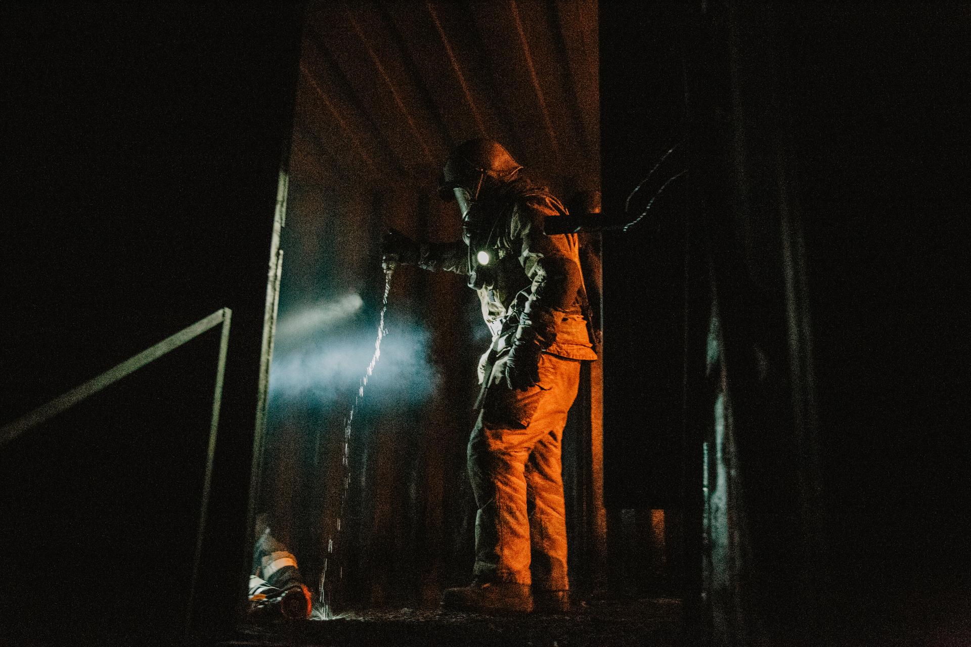 Firefighter Academy | Fire Protection Education